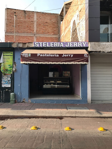 Pastelería Jerry en Purísima de Bustos, Guanajuato