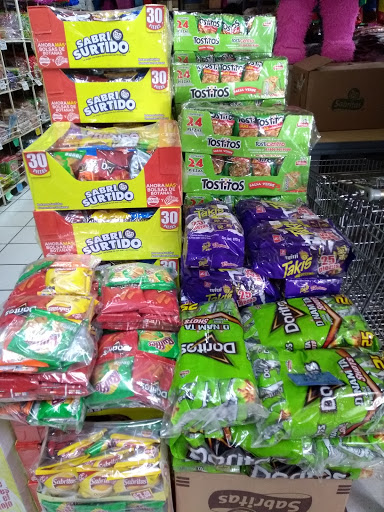 Dulceria Combite en San Luis Río Colorado, Sonora